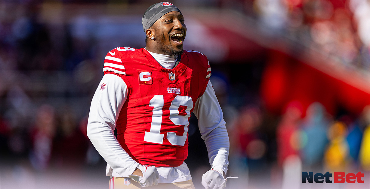 NFL: San Francisco 49ers vs. Detroit Lions Vorschau | NetBet Blog