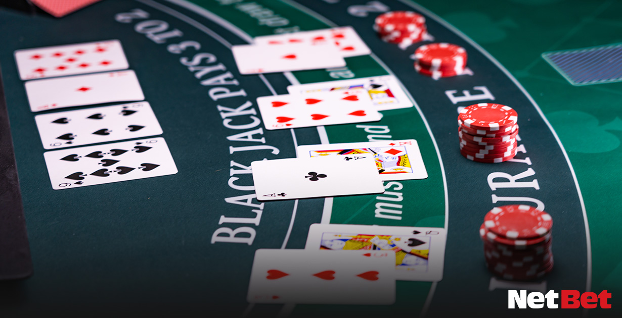 Wie spielt man Blackjack – ein Guide für Anfänger | NetBet Blog